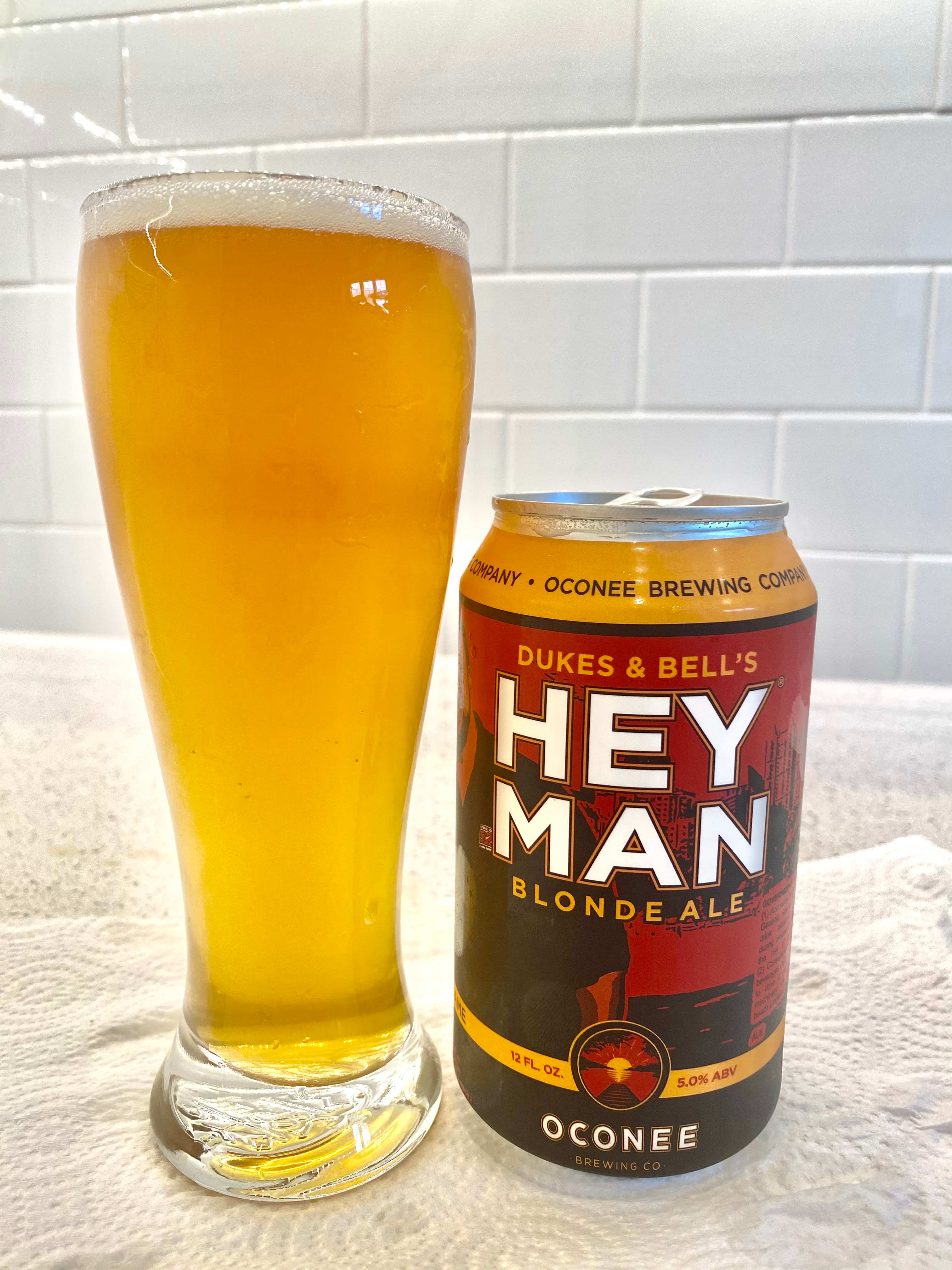 American Blonde Ale Bjcp